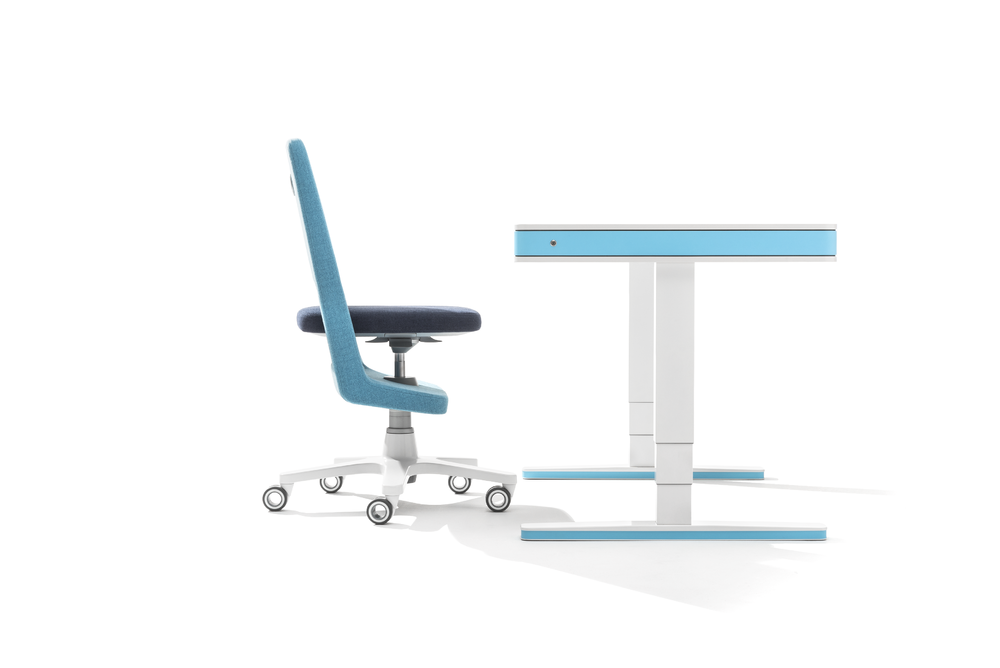 Gewinner reddot award moll Designschreibtisch T7