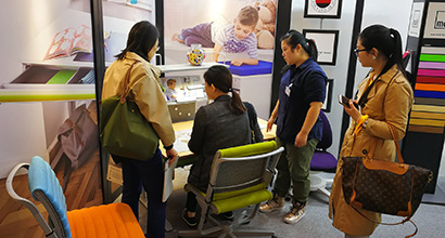 moll at Design Shanghai 2018 - Moll Funktion